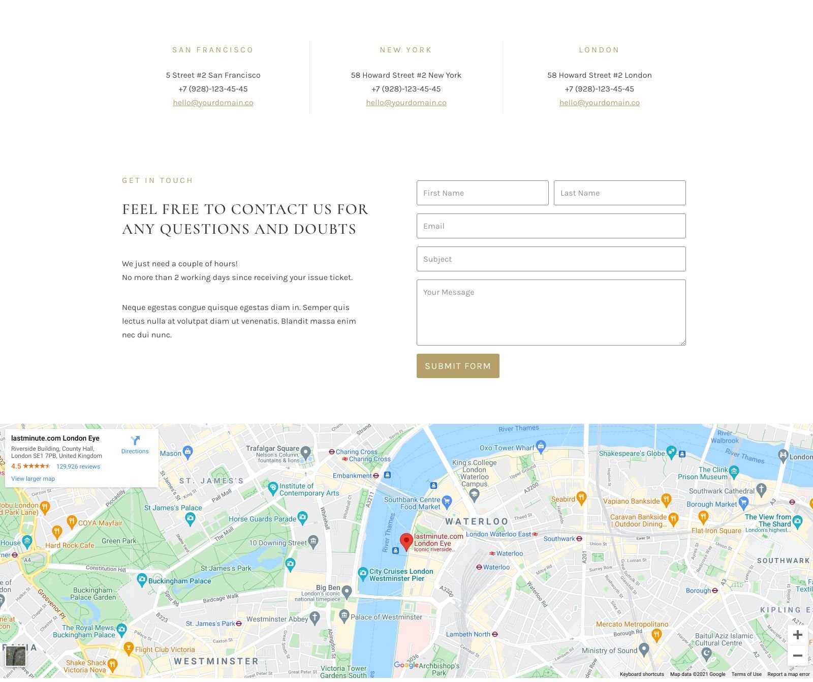 Contact - Covered Bridge Italian Market & Deli