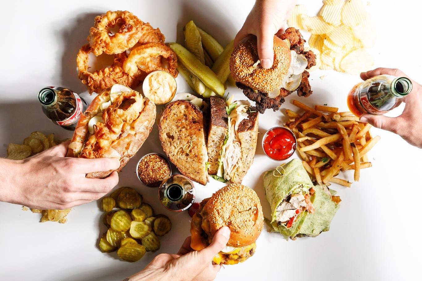 Breakfast & Lunch Menu - Covered Bridge Italian Market & Deli